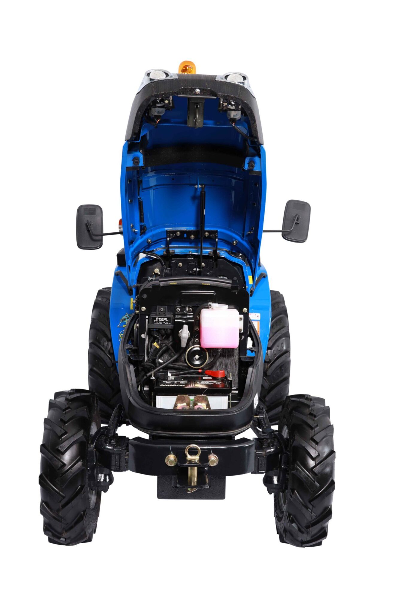 Traktori Solis 20 4wd - Solis Suomi