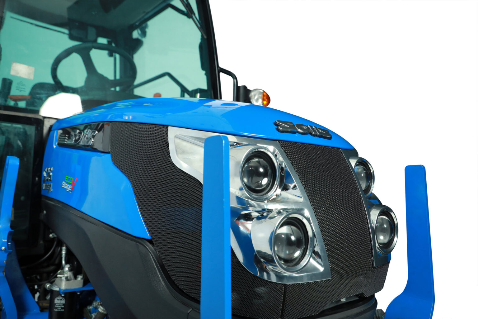 Solis 26 9+9 4wd lämpimällä GT-ohjaamolla